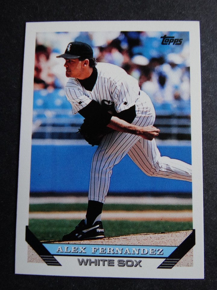 1993 Topps Baseball Cards Complete Your Set U You Pick From List 1-200 ...