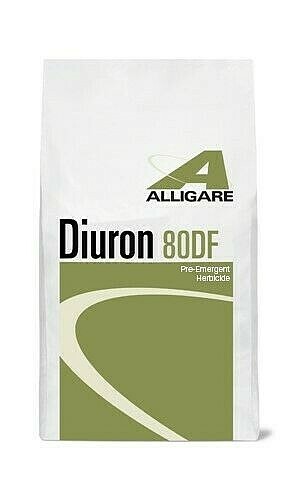 Diuron 80DF Herbicide - 10 LB (2-5lb bags) (Karmex DF) by Alligare NO ...
