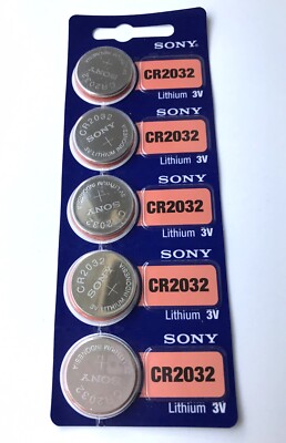 LEXUS 2016-2019 Rx350 Rx450h KEY FOB REMOTE Transmitter BATTERY CR2032 ...