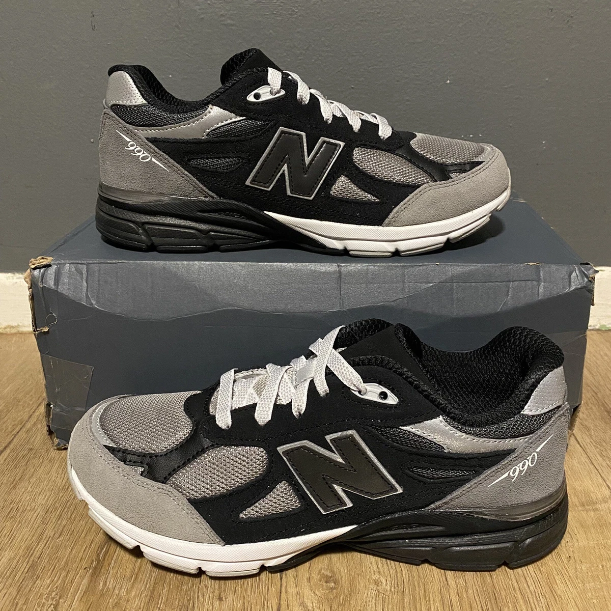 New Balance 990v3 Dtlr Gr3yscale Hotsell | emergencydentistry.com