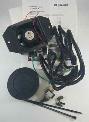 DISCONTINUED Polaris 2878134 Defroster Fan Kit Polaris Razor RZR 800 | eBay