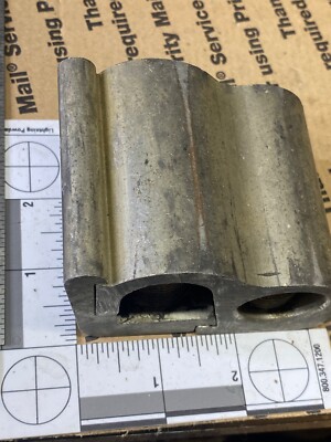 One Aluminum Mechanical lug , MAIN 750 , +500 AL9CU | eBay