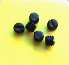 Plug/Filler Screws 8-40 - Fill Ugly Scope Holes- 6 Screws -Gunsmithing ...
