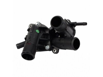 Motorcraft 41KH66J Thermostat Housing Fits 2017-2019 Ford F150 3.5L V6 ...