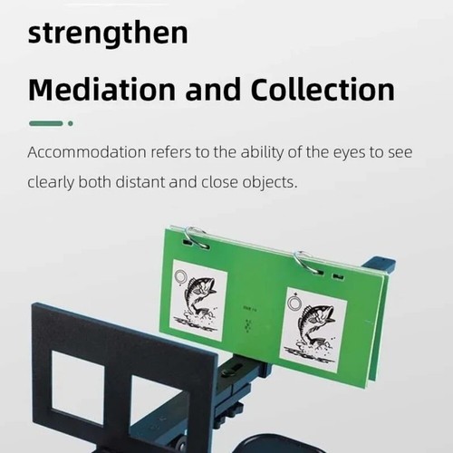 Vision Function Ruler Trainer Visual Training Corrector Strabismus ...