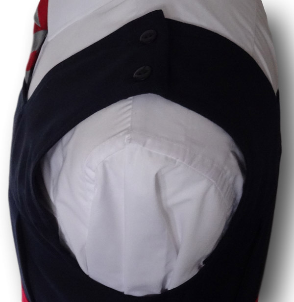 Traditional Girls School Uniform Box Pleat Gymslip - Adult Sizes & Many ...