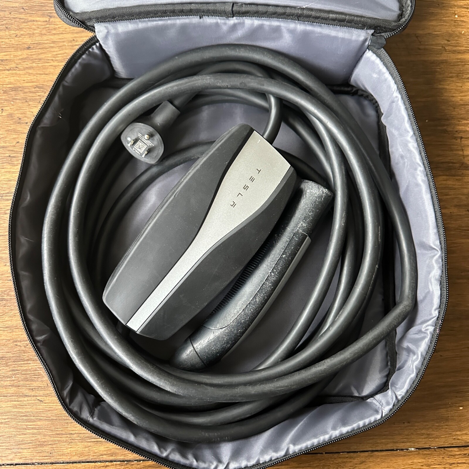 Used Tesla Model Y 3 S X charger Gen 2 Mobile Connector charging Cable ...