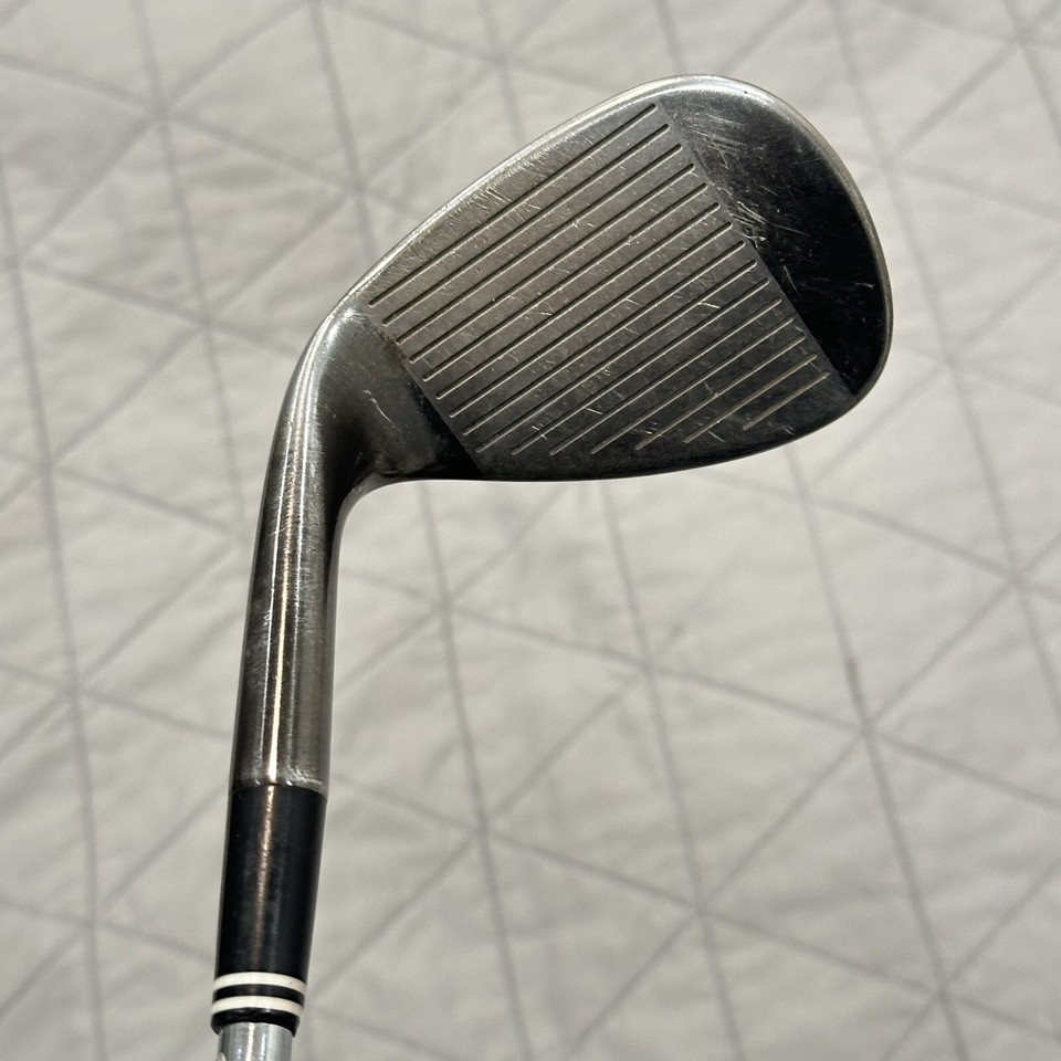 Cleveland CG14 Gunmetal 54° Sand Wedge 12 Bounce Traction Wedge Steel ...