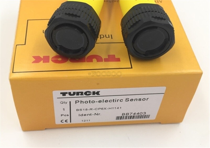 Photoelectric Switch 1Pcs Fotek BS18-R-CP6X-H1141 fu | eBay