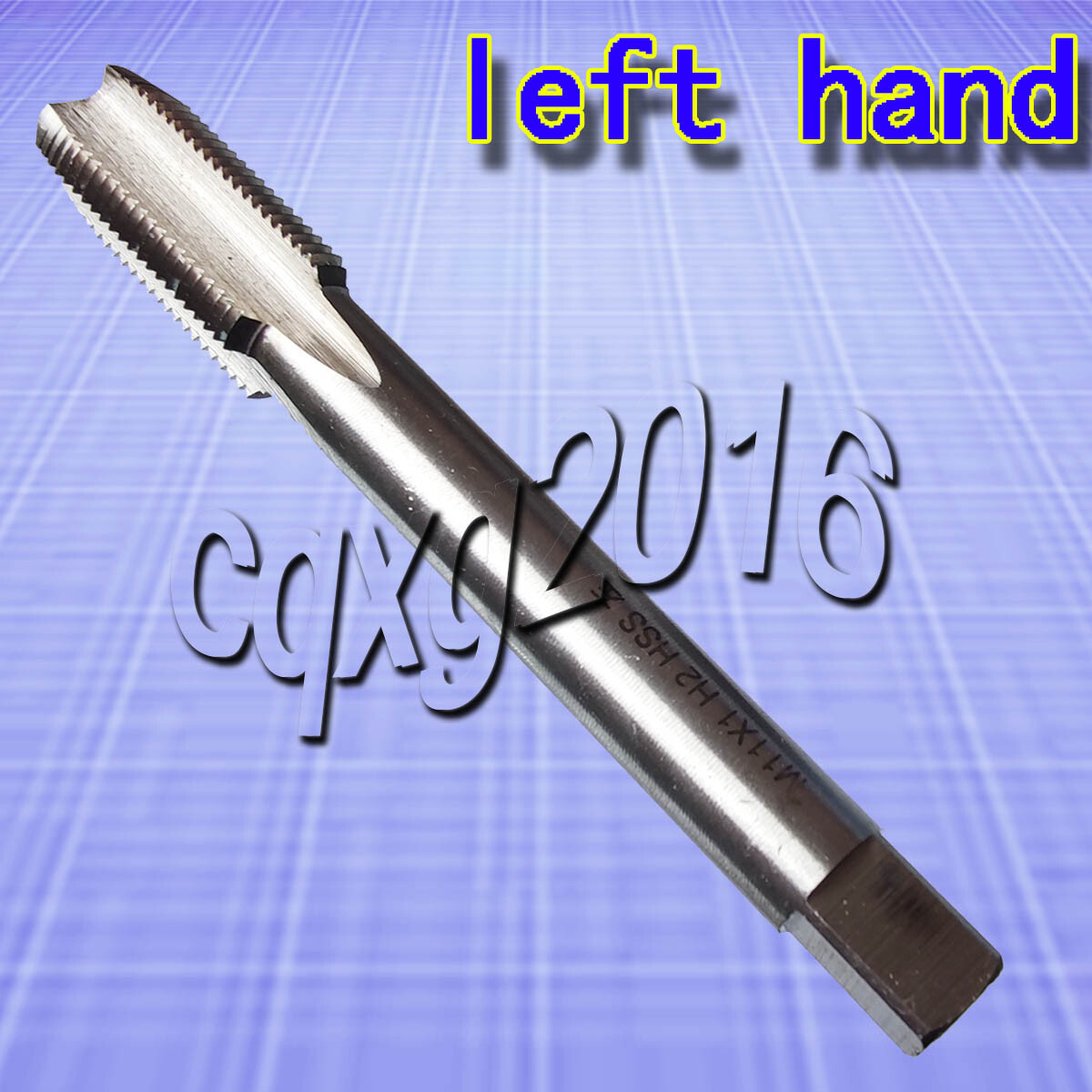 1 PC LH M11x1.0mm left-hand Machine tap Threading Tools M11*1.0 mm | eBay