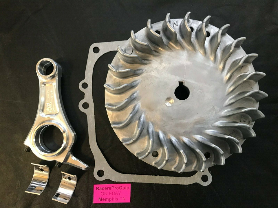 Predator 224cc Max Power Billet Bullet proof Performance Kit Stage 2 ...