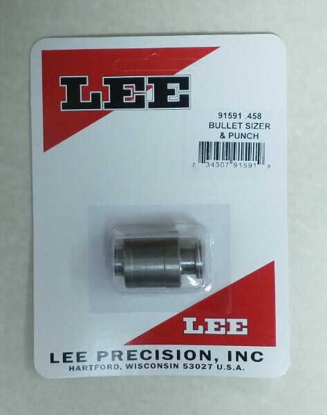 LEE PRECISION BULLET SIZER and PUNCH FAST SAME DAY SHIPPING | eBay