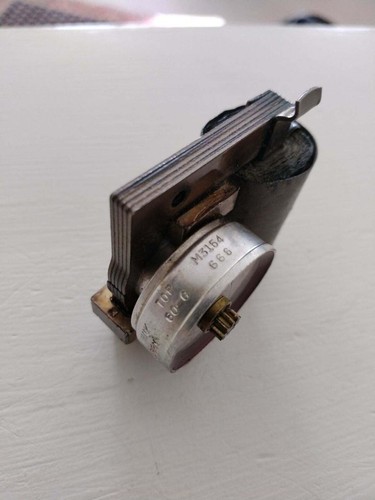 TELECHRON ROTOR AND COIL S1 HNK GOOD QUIET 3.6 RPM M3154 | eBay