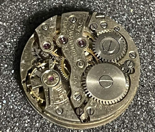 Bulova Caliber A1 Movement 15 Jewels..TM209 | eBay