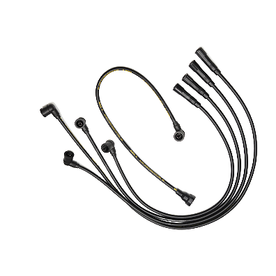 Bosch Ignition Lead for Mitsubishi Express MB 2.0L Petrol 4G52 1981 ...
