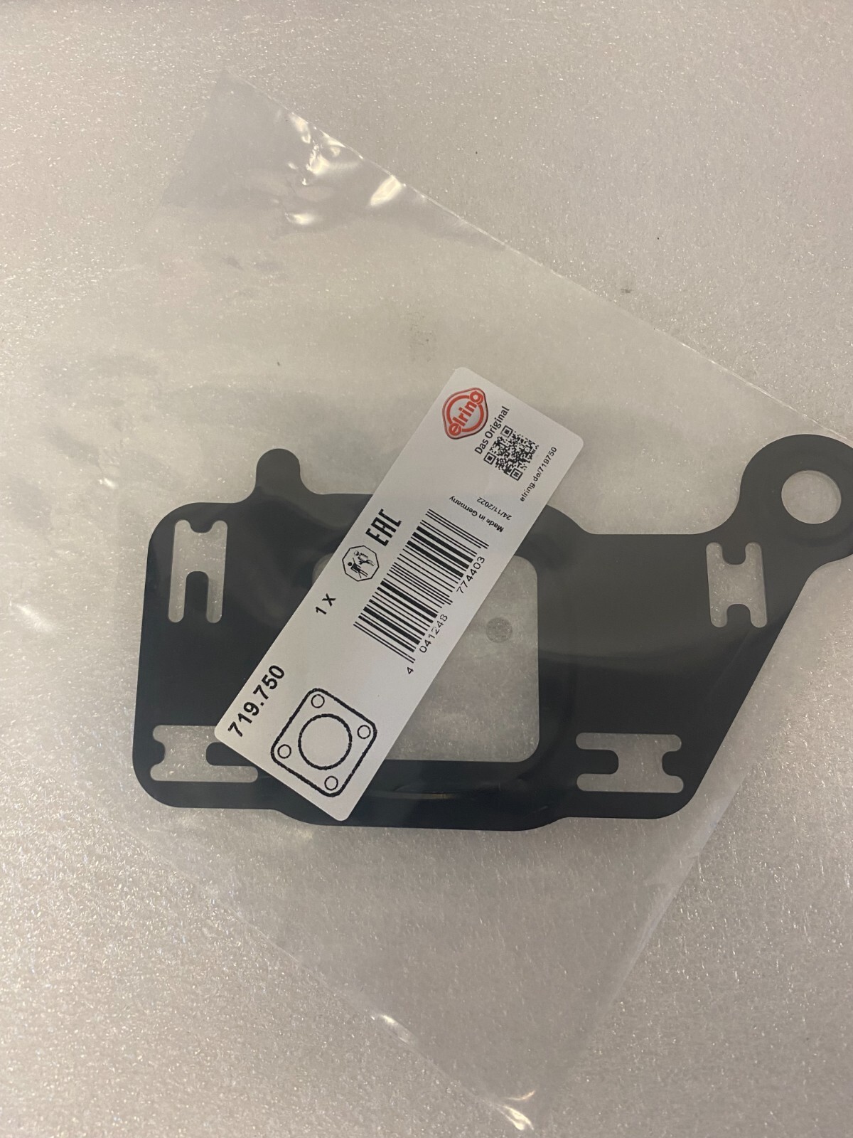 Detroit Diesel DDE-A4720180780 Seal Elring Made in Germany | eBay