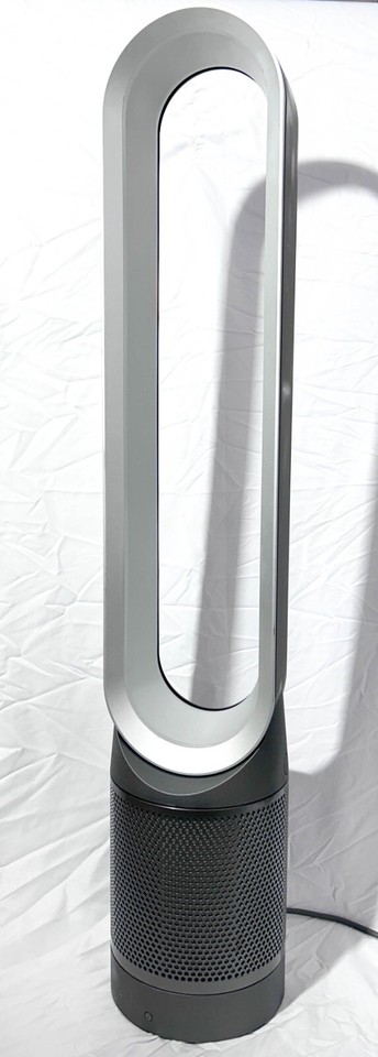 Dyson Pure Cool Fan Tower TP01 HEPA Air Purifier w. Remote - Gray Black ...