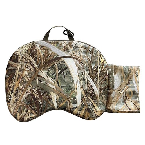 Lightweight Hunting Mat Soft Padding for Quiet and Comfortable Sitting ...