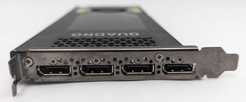 Bracket For NVIDIA Quadro M4000 P4000 Professional Graphics Card | eBay