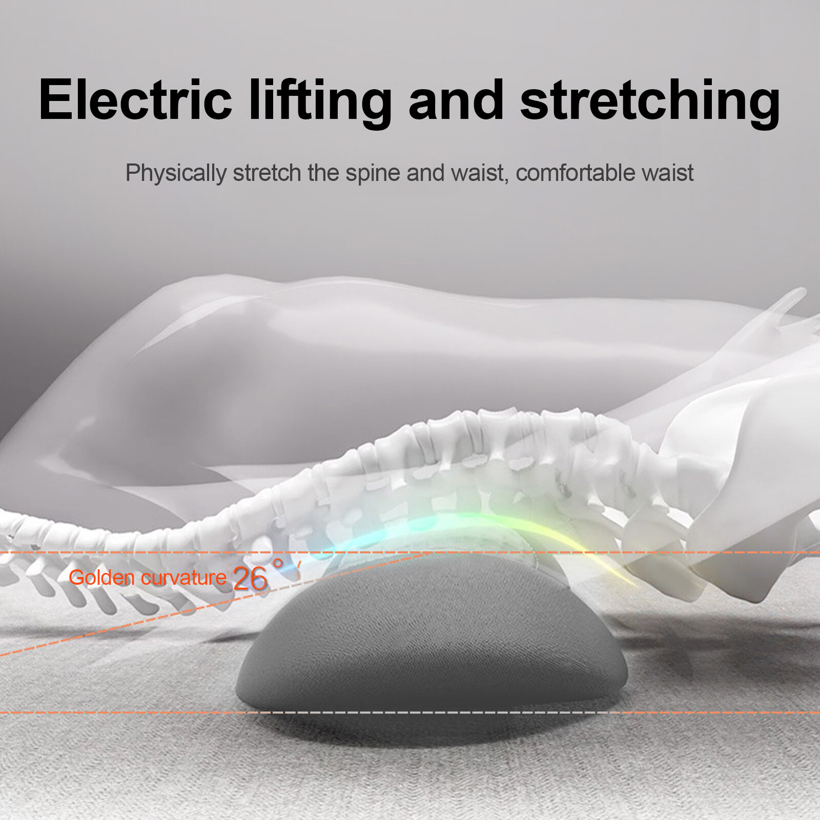 Soothe Lab 3-in-1 Back and Neck Massager for Ultimate Shoulder Relief ...