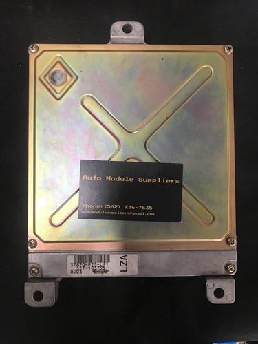 USED OEM 1990 HONDA ACCORD #37820-PT3-L71 ENGINE COMPUTER | eBay