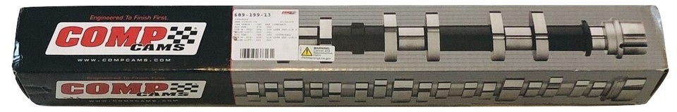 GM LS GEN IV Comp Cams FSL 208/220 D, 206/214 N Hydraulic Roller ...