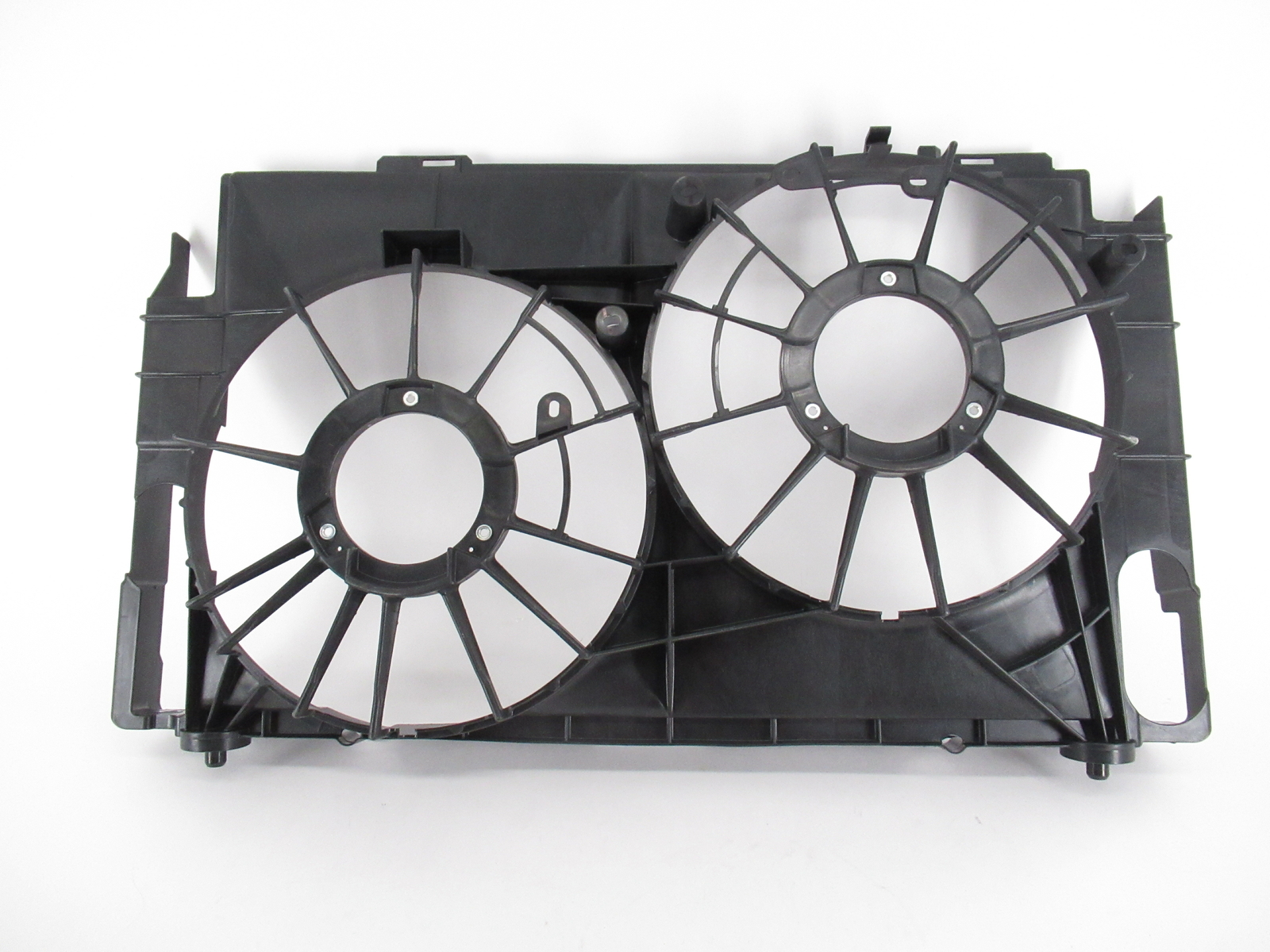 Genuine Toyota 16711-36151 Radiator Fan Shroud Fan | OEM | 1 Year ...