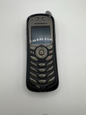 Motorola i415 Black Handheld Boost Mobile Cell Phone FOR PARTS AS IS | eBay