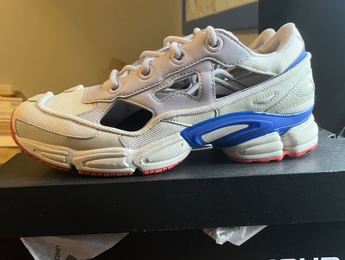 Adidas Raf Simons RS Replicant Ozweego Size 8 USA HTF - Lightly Worn | eBay
