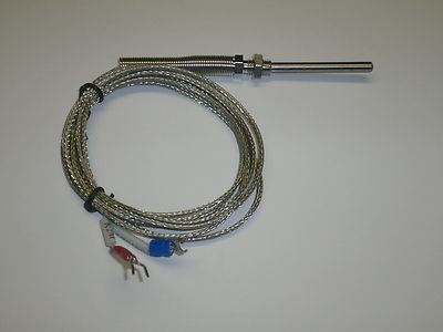 EGT Exhaust Gas Temperature Probe Sensor Thermocouple Race Test ...
