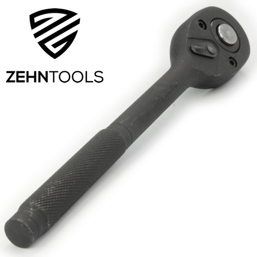1/2" BLACK OXIDE RATCHET SOCKETS WRENCH HANDLE HALF INCH DRIVER QUICK ...
