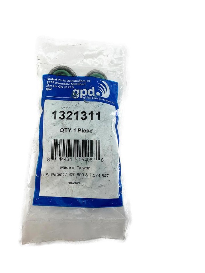 Global Parts Distributor A/C Seal Repair Kit 1321311 NEW FREE FAST SHIP ...