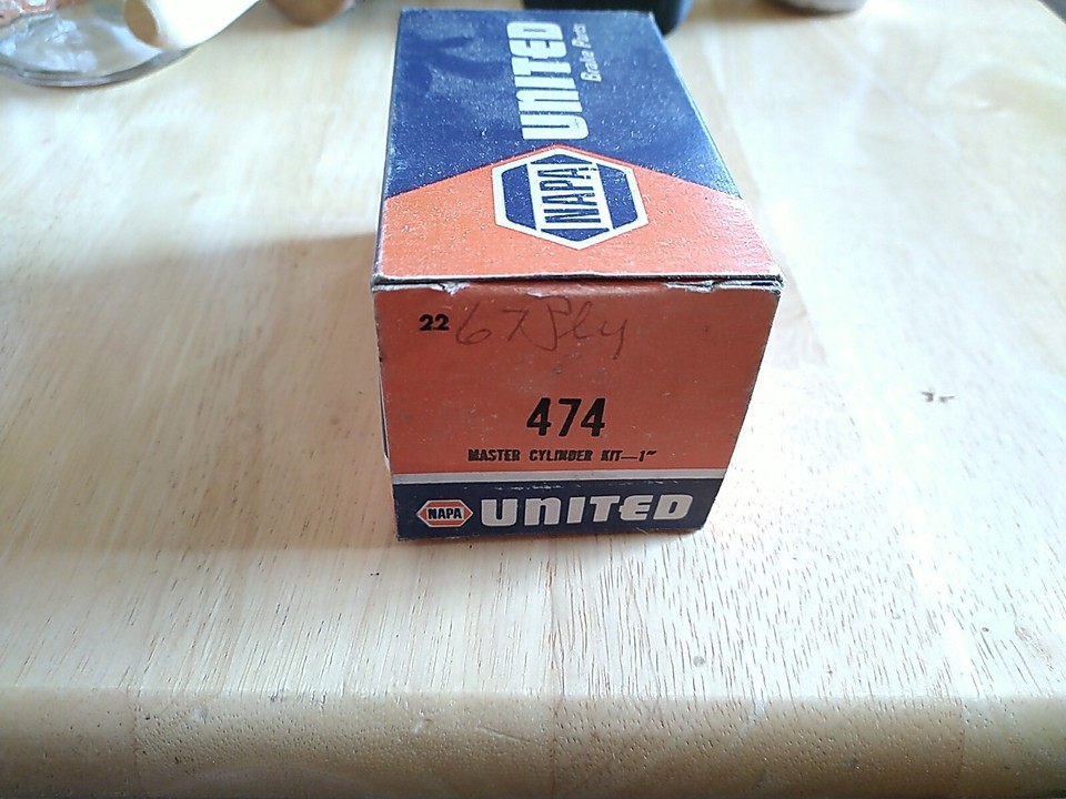 Vintage Misc Lot New Old Stock Auto Parts | eBay