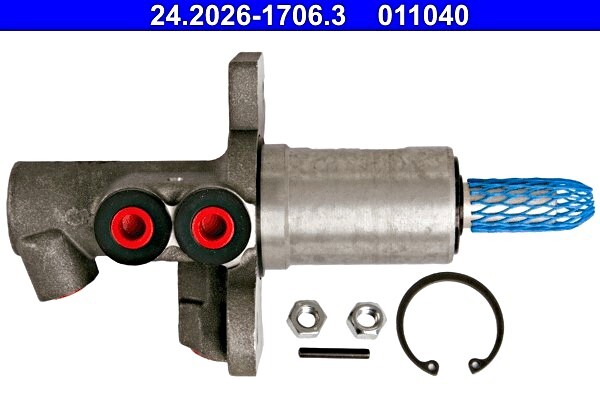 ATE Brakes Master Cylinder For BMW F06 F10 F11 F12 F13 F18 34336796729 ...