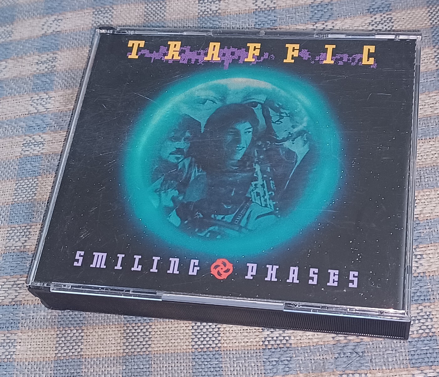 Smiling Phases by Traffic CD, Apr-1992, 2 Discs, Island/BMG RECORD CLUB PRINTING 731451055324 | eBay