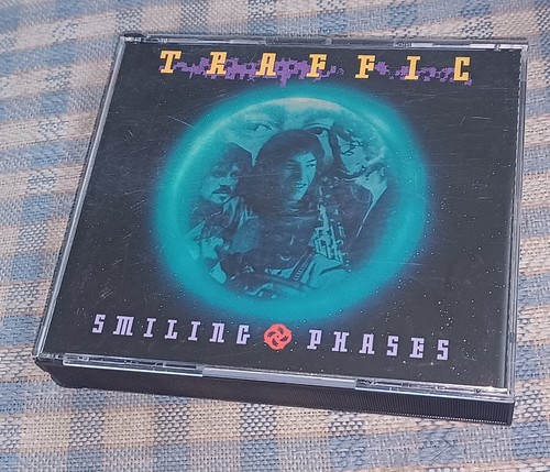 Smiling Phases by Traffic CD, Apr-1992, 2 Discs, Island/BMG RECORD CLUB PRINTING 731451055324 | eBay