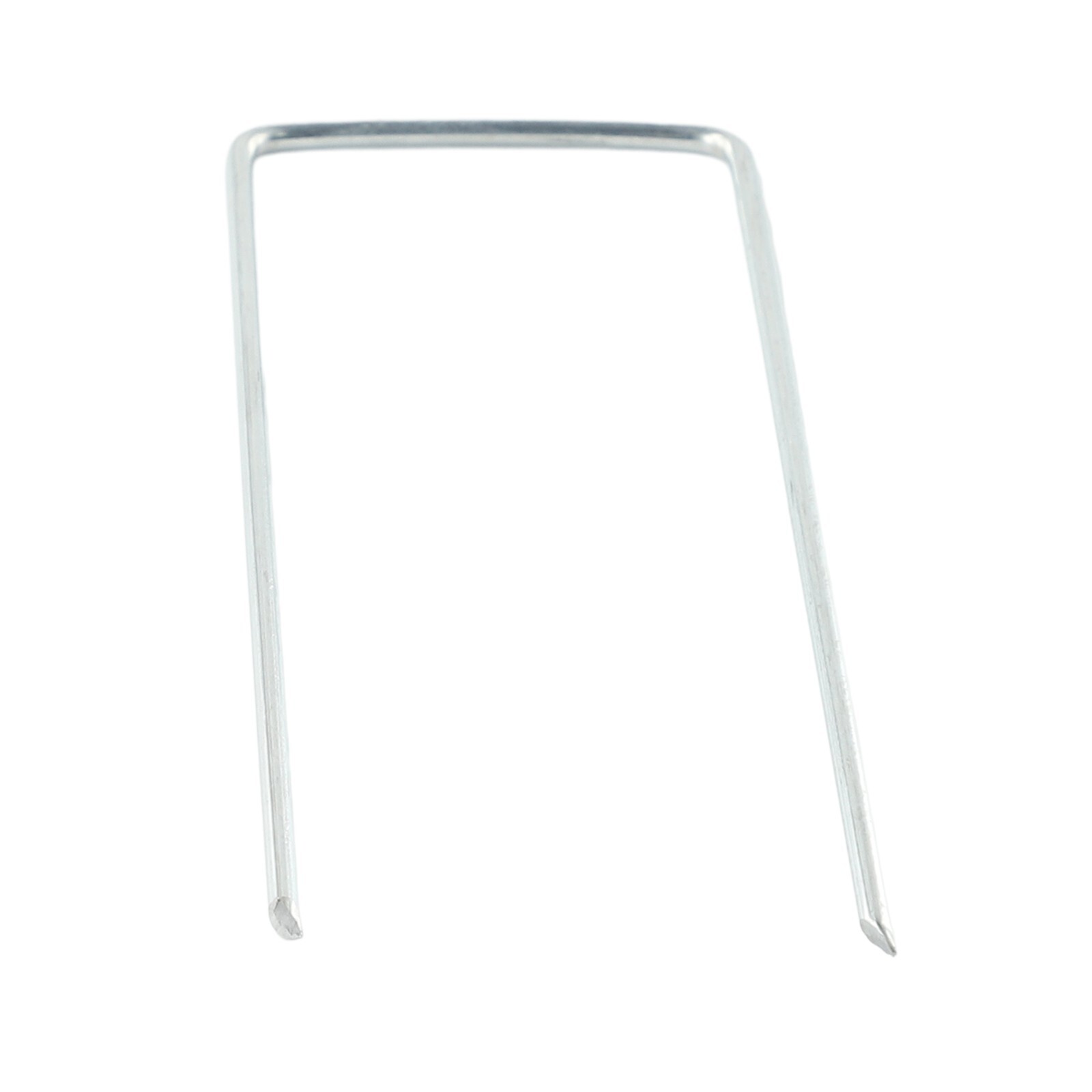 "Firmly Planted 50 Galvanized Steel Ground Nails for Membranes and ...