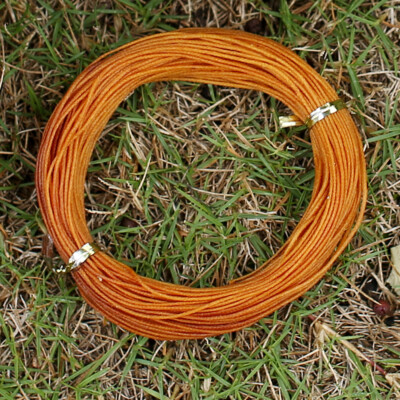 Fishing Line Silk Fly Lines with Nano Casting Double Taper Braided at ...