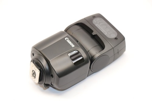 Canon Speedlite EL-100 Flash External Camera Flash | eBay