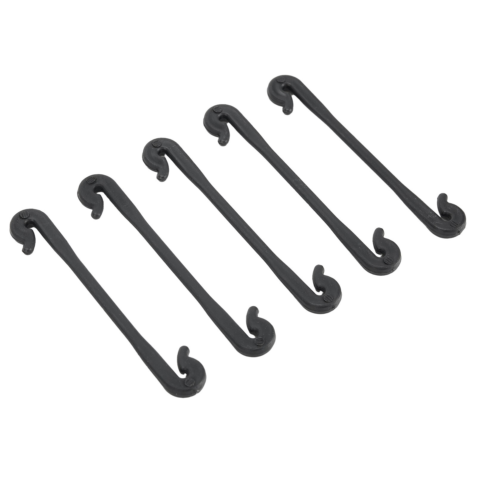 50Pcs，U Type Tomato Clip Trellis Garden Vegetable-Binder Twine Plant ...