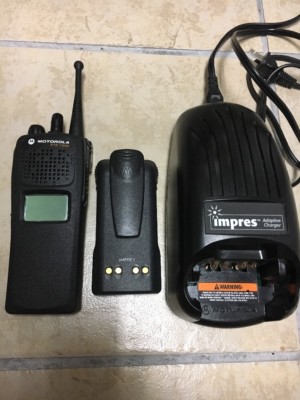 MOTOROLA XTS1500 1.5 900mhz 96ch 5w portable radio H66WCD9PW5BN 000008 ...