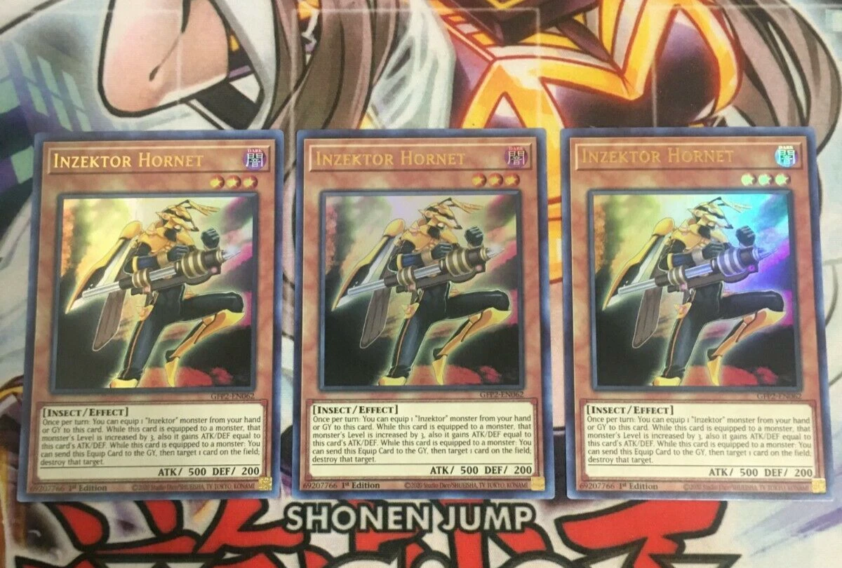 Inzektor Hornet