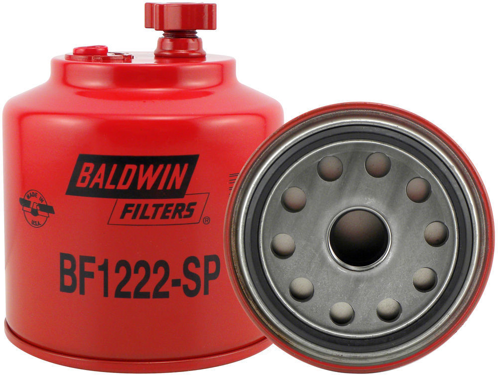 BALDWIN BF1222 - Fuel filter cross reference