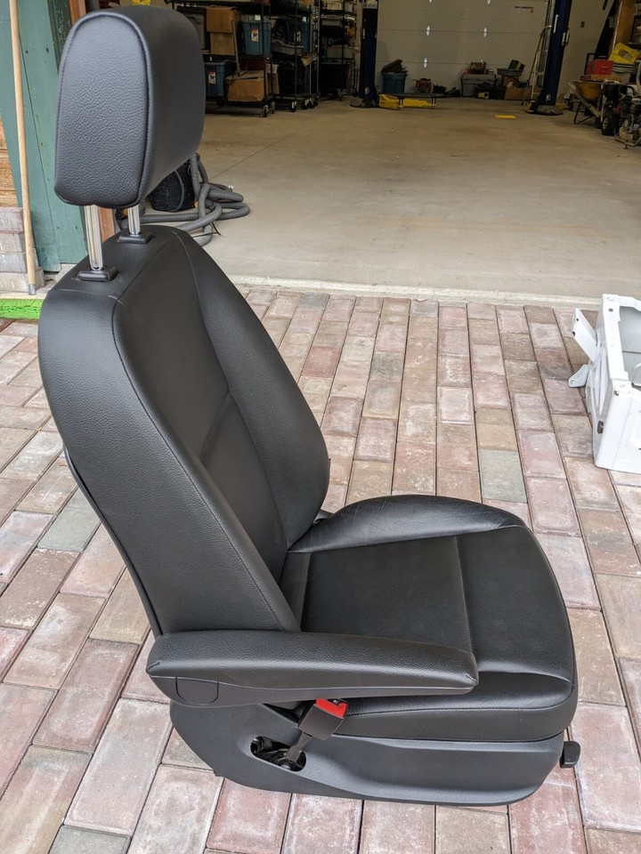 2020 Mercedes Sprinter Driver Seat And Base | eBay