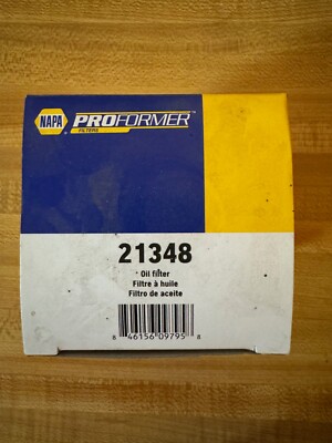 NAPA 21348 Oil Filter | eBay