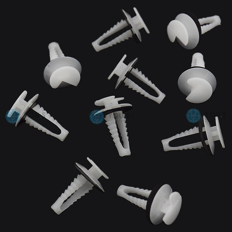 10 x YOU.S Original Innenverkleidung Befestigung Clips für Ford Transit ...