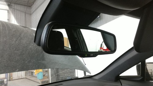 Int Rr View Mirror For C-Hr Assy Autodim | eBay