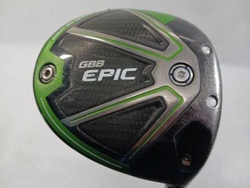 Callaway GBB EPIC Sub Zero 9.0 Golf Driver HEAD Only Right Handed sports Mens | eBay