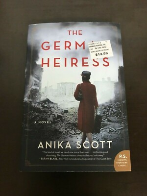 The German Heiress by Anika Scott (Paperback, 2020) 9780062937728| eBay