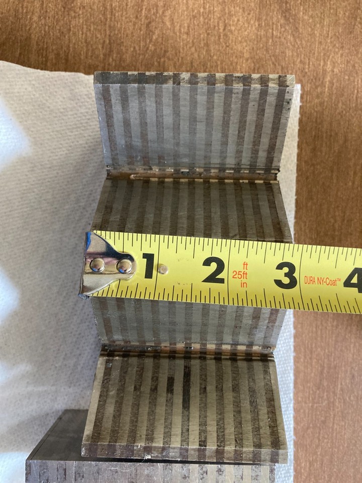 2 Magnetic Transfer V Blocks and 2 Magnetic Transfer Parallels | eBay